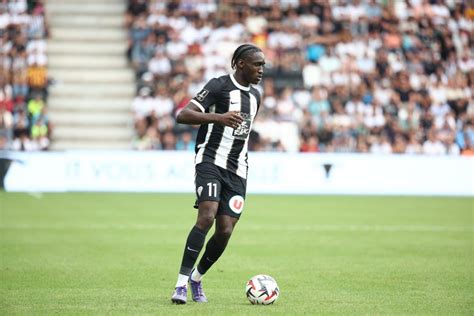 Crystal Palace Are Interested In A Move For Striker Sidiki Cherif