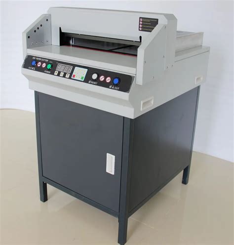 Programble Paper Rim Cutter Machine S 4606hs Size 185 Inch At