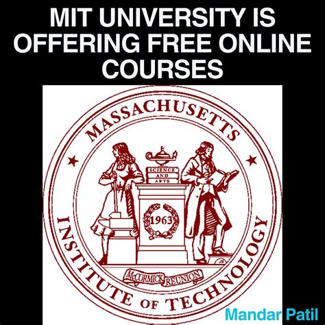Mandar Patil On Linkedin Mit Machinelearning Datascience Dataanalytics Businessanalysis