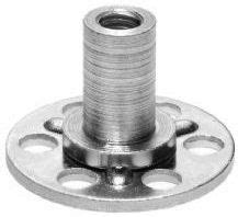 Bighead Stainless Steel Female Threaded Collars M4 X14 316 F2 B20 M8x14