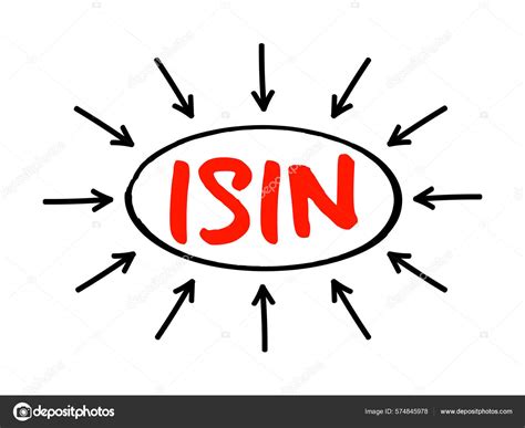 Isin International Security Identification Number Digit Alphanumeric Code Uniquely Identifies