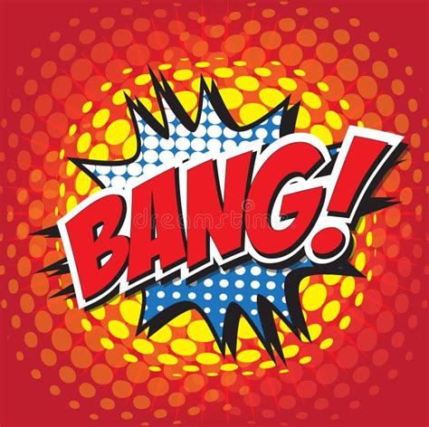 Bang Stock Illustrations – 75,447 Bang Stock Illustrations, Vectors & Clipart - Dreamstime