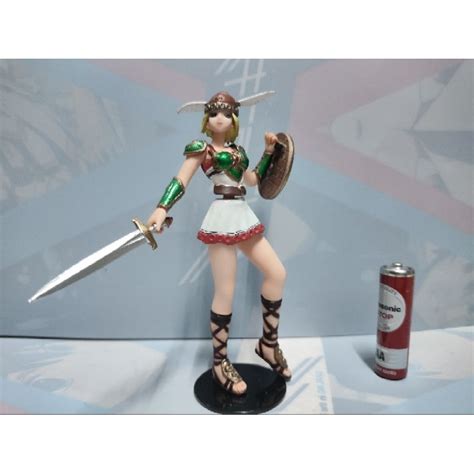 Valkyrie Model In The Legend Of Valkyrie Shopee Philippines