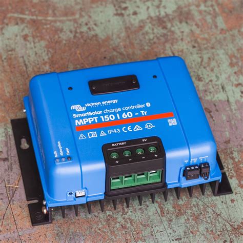 Victron Mppt 150 60 Smartsolar Charge Controller Tr