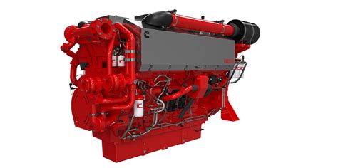 Cummins Methanol Ready Engine Gets Aip