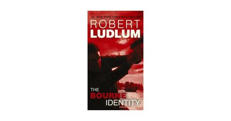 Bourne Identity Book