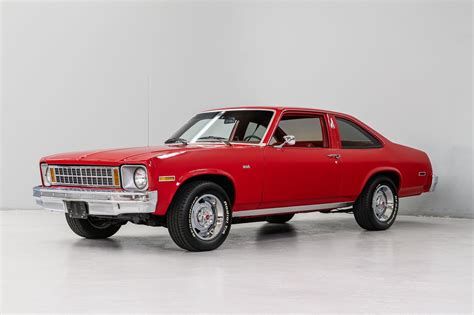 Generations Of The Chevrolet Nova Ground Up Motors