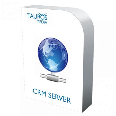 CRM Server Voor Hosting Van Sugar CRM VTiger CRM Microsoft Dynamics Sage CRM En SAP