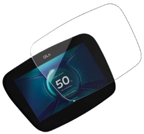 Anti Scratch Screen Protector For Ola S1 S1 Pro S1 Air Jiaroraji