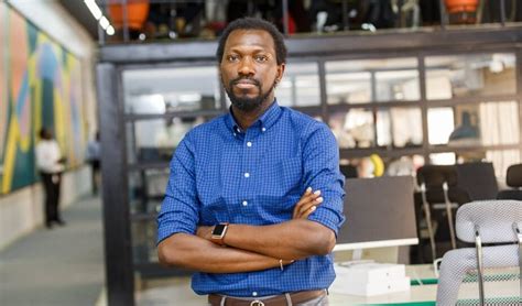 Meet The Ceo Of Flutterwave Nigerias Billion Dollar Startup