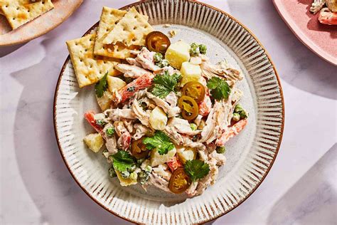 Ensalada De Pollo