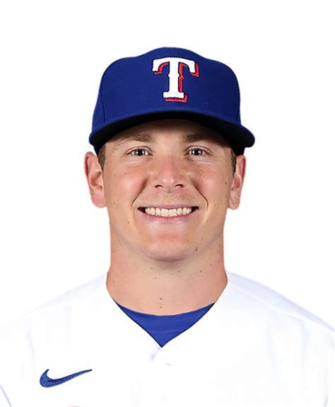 Texas Rangers Roster Pitcher List