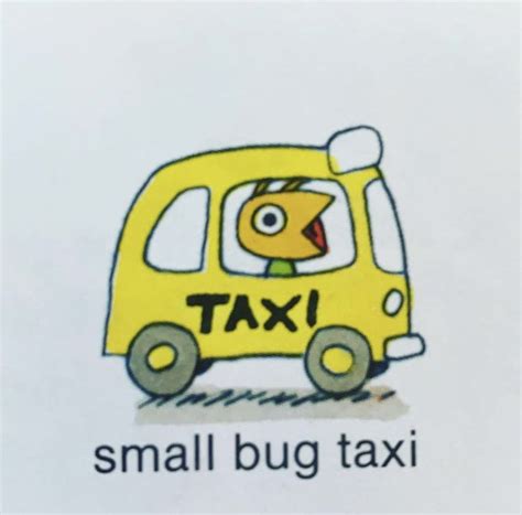 Best 13 Small Bug Taxi Artofit