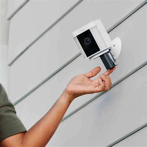 Battery Doorbell Pro Spotlight Cam Plus Ring