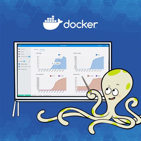 Devopschat Articles How To Monitor Container Memory And Cpu Usage In Docker Desktop
