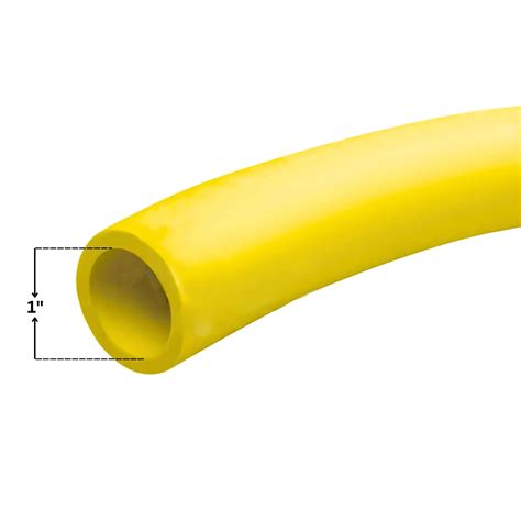 1 Yellow Flexible Polyethylene Gas Pipe Ips Ips1 250 Pool St