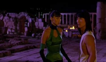 Mortal Kombat Annihilation Rq87s Cartoon Coverage