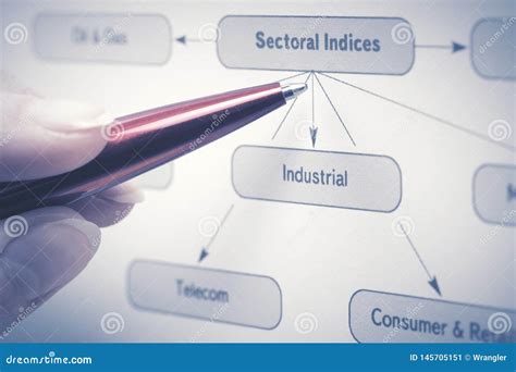 Business Infographics Analysis Stock Image Image Of Clerk