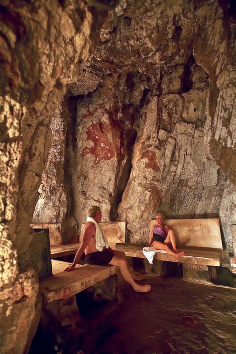 Yampah Spa And Vapor Caves Colorado Hot Springs Travel Guide