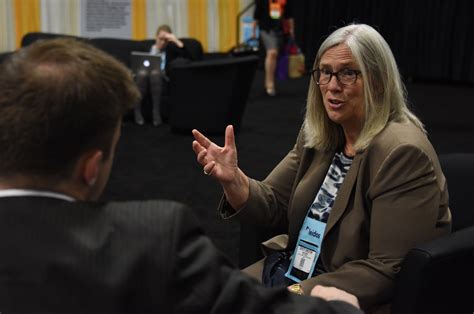 Sue Gordon Nominated To Be Principal Deputy Director Of National