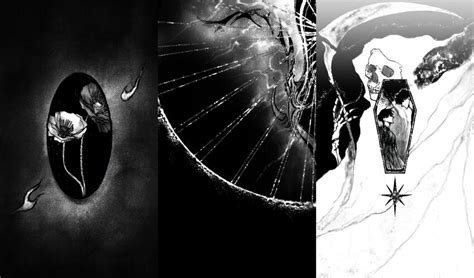 Mq Cg Death Entity Grim Reaper Kim Dokja Yoo Joonghyuk