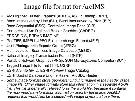 Ppt Arcims Powerpoint Presentation Free Download Id 1342356