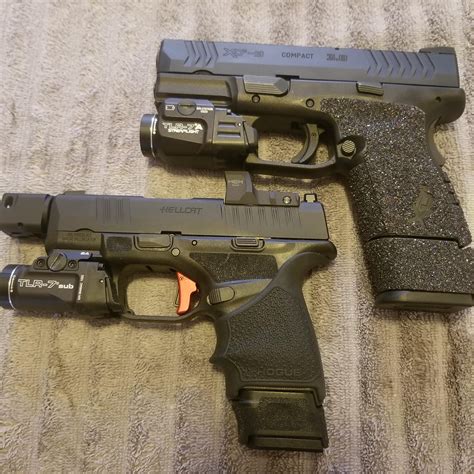 Hellcat Rdp And Xdm 3 8 R Springfieldarmory