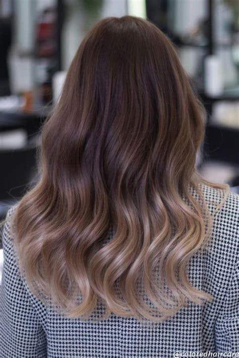 10 Modern Ombré Hair Colors That Grow Out Like A Dream