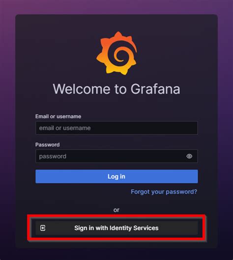Authenticating Grafana With OAuth Against AD FS Diary Of A SysAdmin