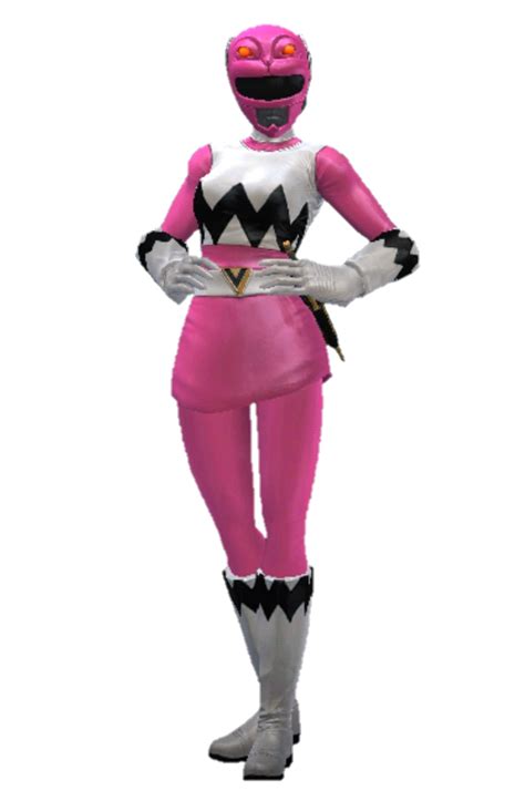 Pr Legacy Wars Pink Galaxy Ranger Vector 3 By Prlegacywarsrenders