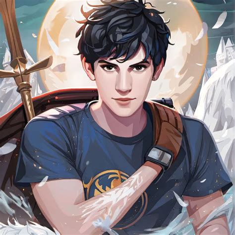 Chat With Percy Jackson Text Or Voice Enjoy Ai Chat Free And Safe