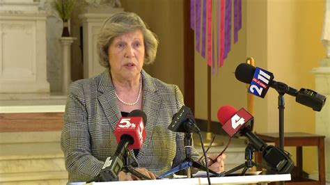 Fontbonne University President Dr Nancy Blattner Discusses Schools 2025 Closure