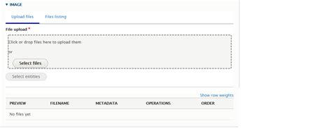 How To Reuse Images Uploaded In Drupal Using File Browser Module
