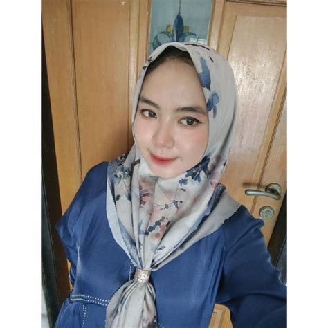 Jual Jilbab Cantik Shopee Indonesia