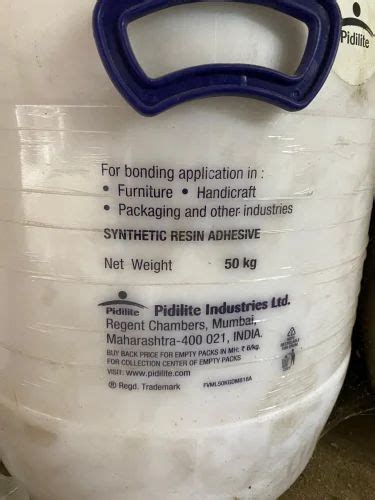 50 Kg Pidilite Masterlock Adhesive At ₹ 116 Kg In Udaipur Id 2854787882330
