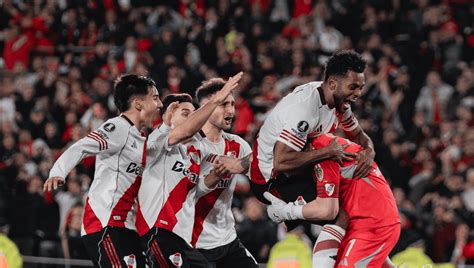 River Recupera Dos Jugadores Para La Copa Libertadores La Semana Que