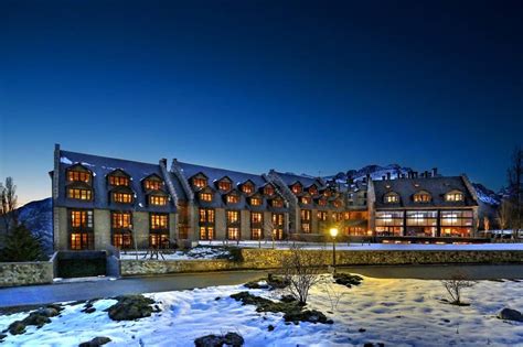 Hg Cerler Hotel En Cerler Viajes El Corte Ingles