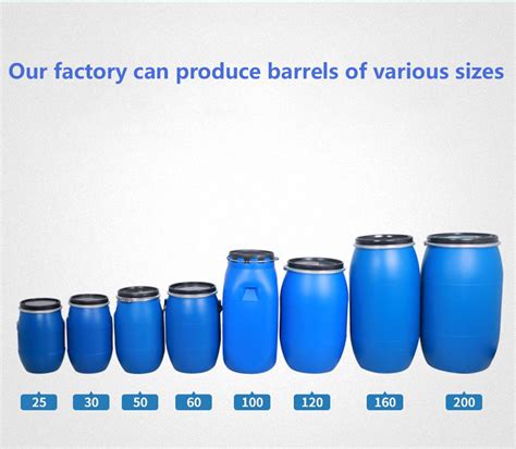 2l 3l 4l 51 55 Gallon Plastic Drums With Handle China Wholesale