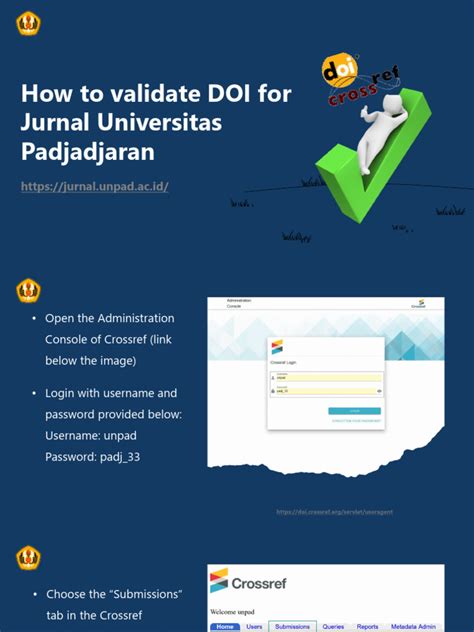 Doi Validate Pdf