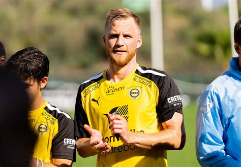 Lsk Espen Garnås Kampen Om Plassene I Lsk Konkurranse Trigger Meg