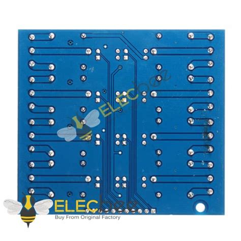 Channel V A Optical Coupling Isolation Relay Module