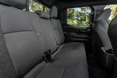 2025 Toyota Tacoma 43 Interior Photos U S News