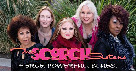 Francesca Capasso The Scorch Sisters