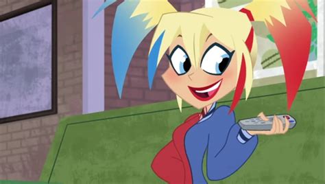 Harley Quinndc Super Hero Girls G2 Animated Character Database