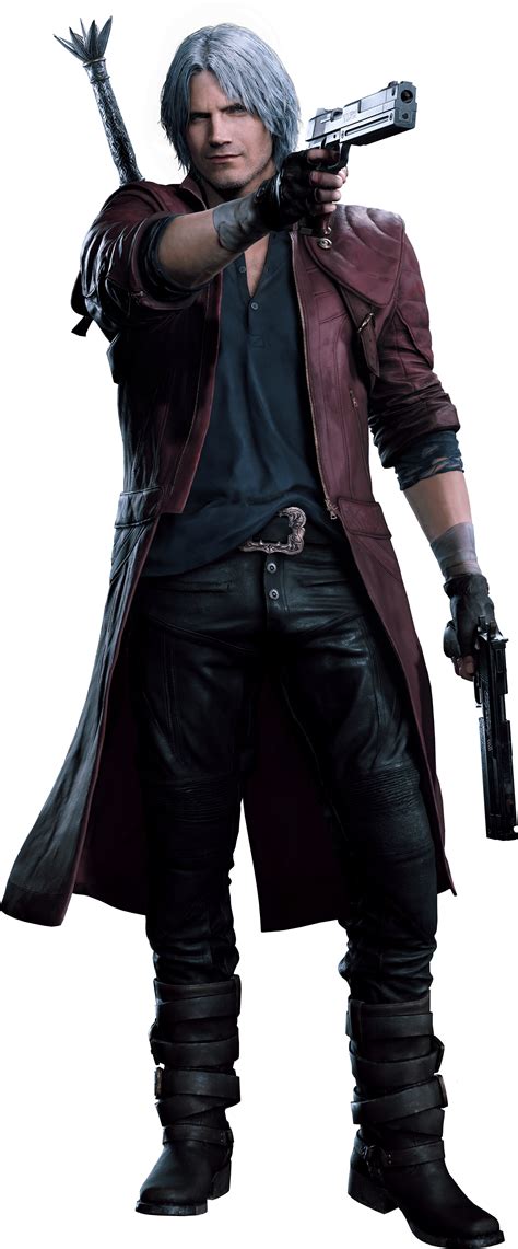Dmc 5 Dante Relacionado Póster For Sale Con La Obra Devil May Cry 5