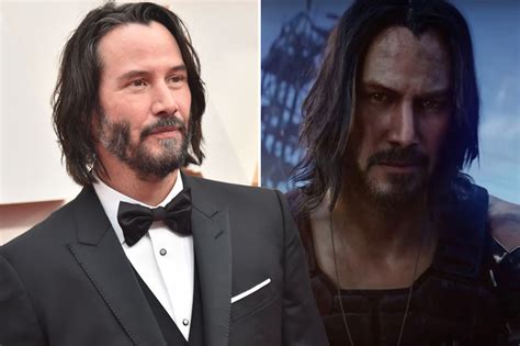 Keanu Reeves Thrilled Cyberpunk 2077 Players Have Sex With His Avatar New York Post