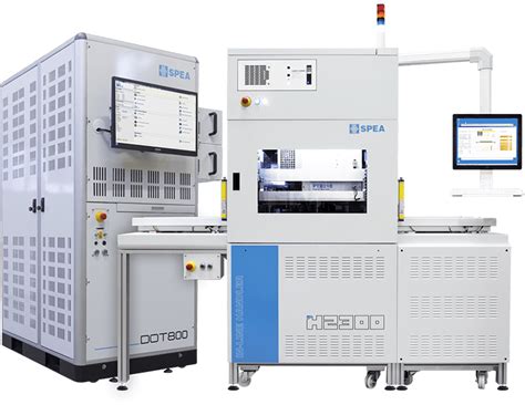 Spea Power Module Test Cell