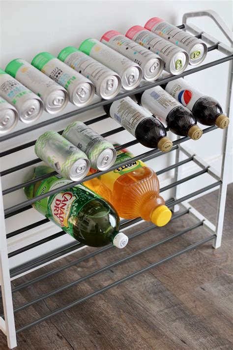 Shoe Racks Arent Just For Shoes Anymore Pallet And Pantry