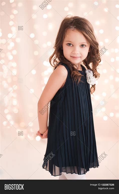 Cute 6 Year Old Girl