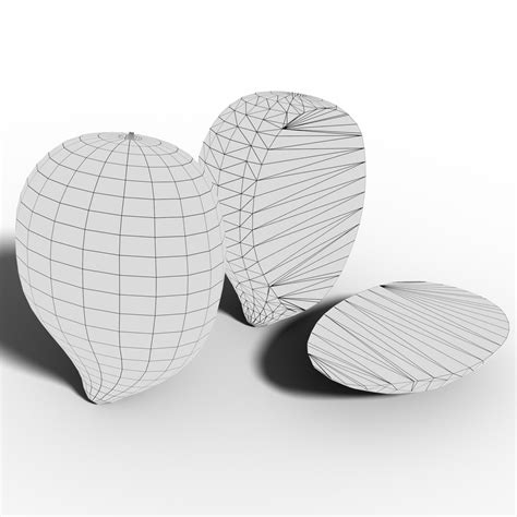 Mango 3d Model Turbosquid 2090149